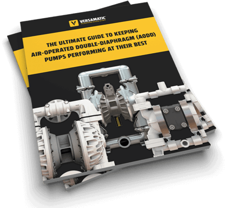 Optimizing AODD Pump Performance Whitepaper | Versamatic